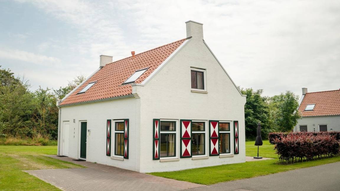 90 M² Ferienhaus ∙ 3 Schlafzimmer ∙ 6 Gäste - Groede