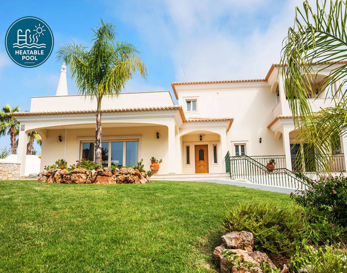 270 M² Villa ∙ 7 Bedrooms ∙ 20 Guests - Albufeira