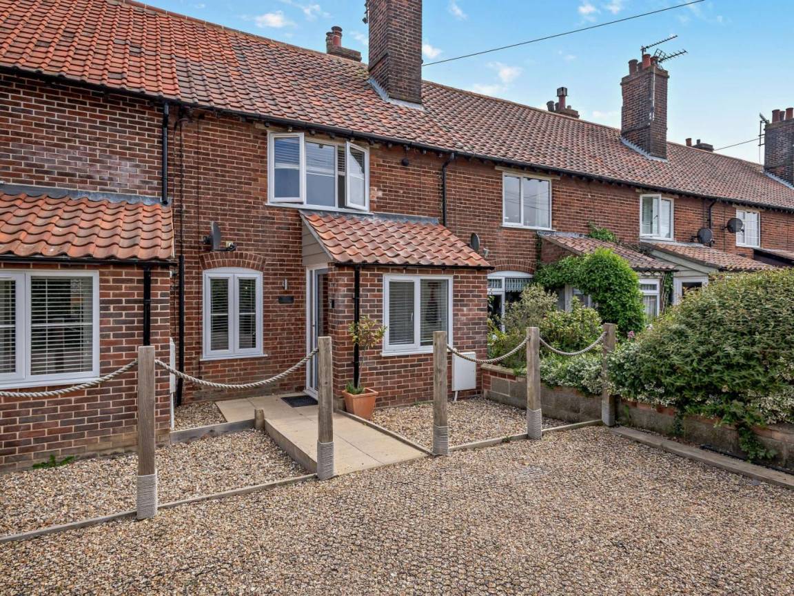 Cottage ∙ 2 Bedrooms ∙ 4 Guests - Mundesley