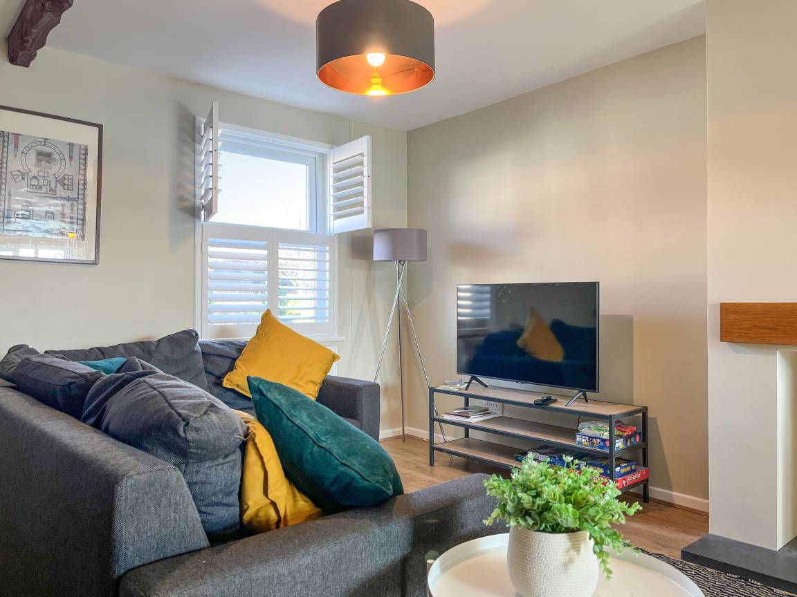 Cottage ∙ 3 Bedrooms ∙ 4 Guests - Great Longstone