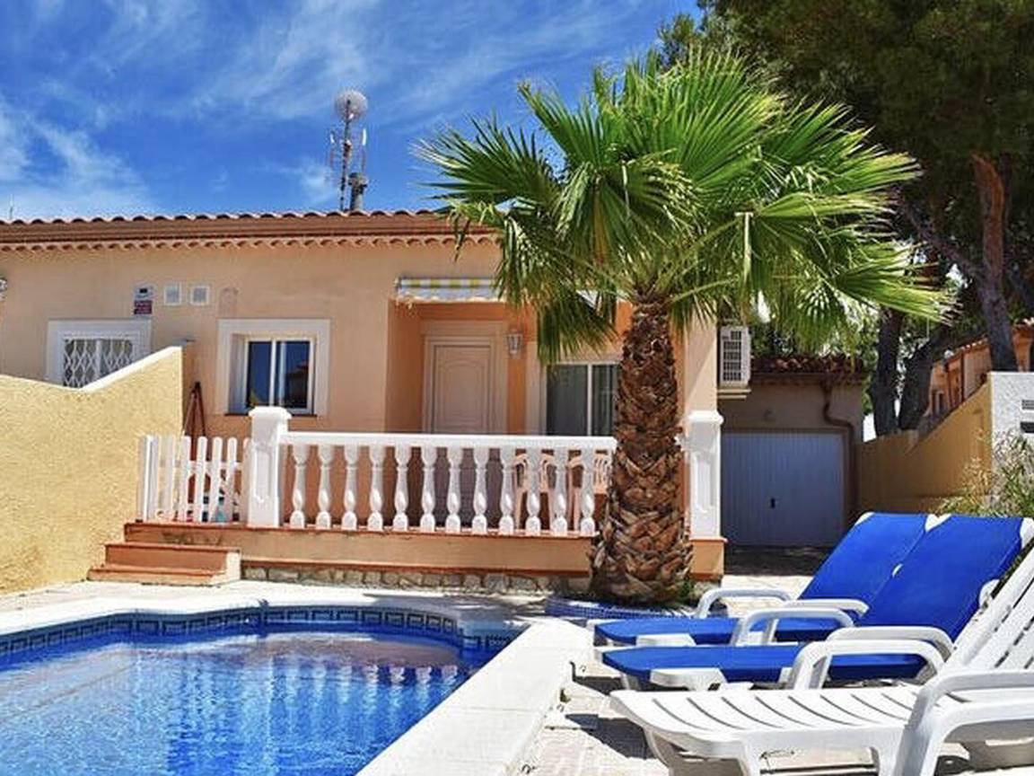 60 M² Maison De Vacances ∙ 3 Chambres ∙ 6 Personnes - Mont-roig del Camp