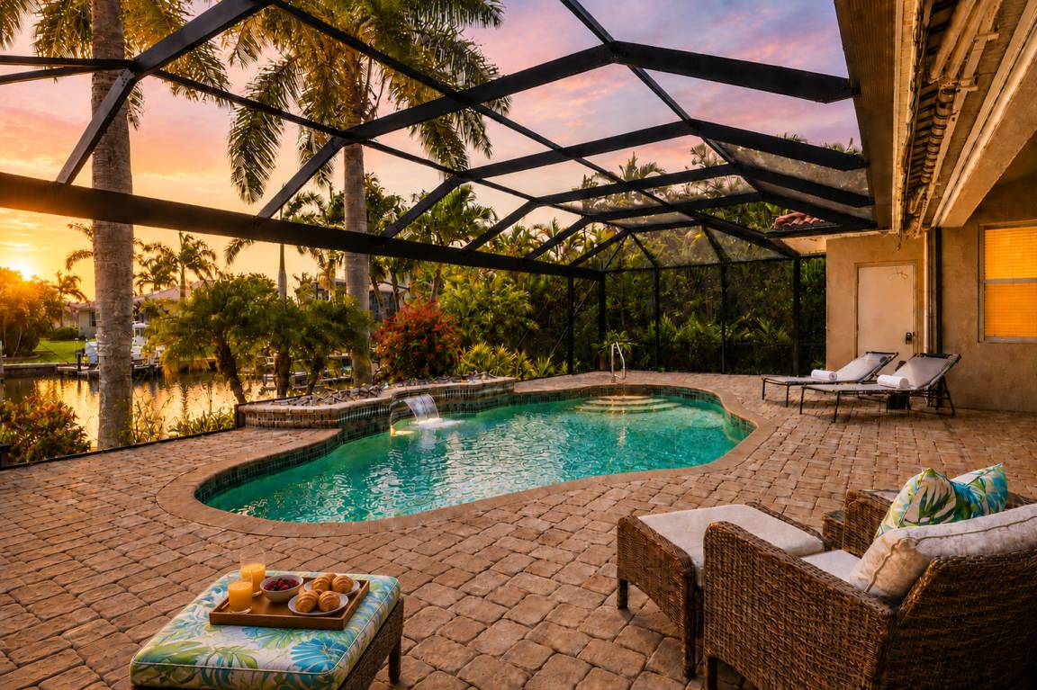 212 M² House ∙ 3 Bedrooms ∙ 6 Guests - Punta Gorda, FL