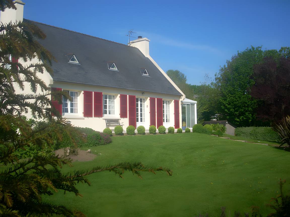 15 M² Chambre D'hôtes ∙ 1 Chambre ∙ 3 Personnes - Brignogan-Plage