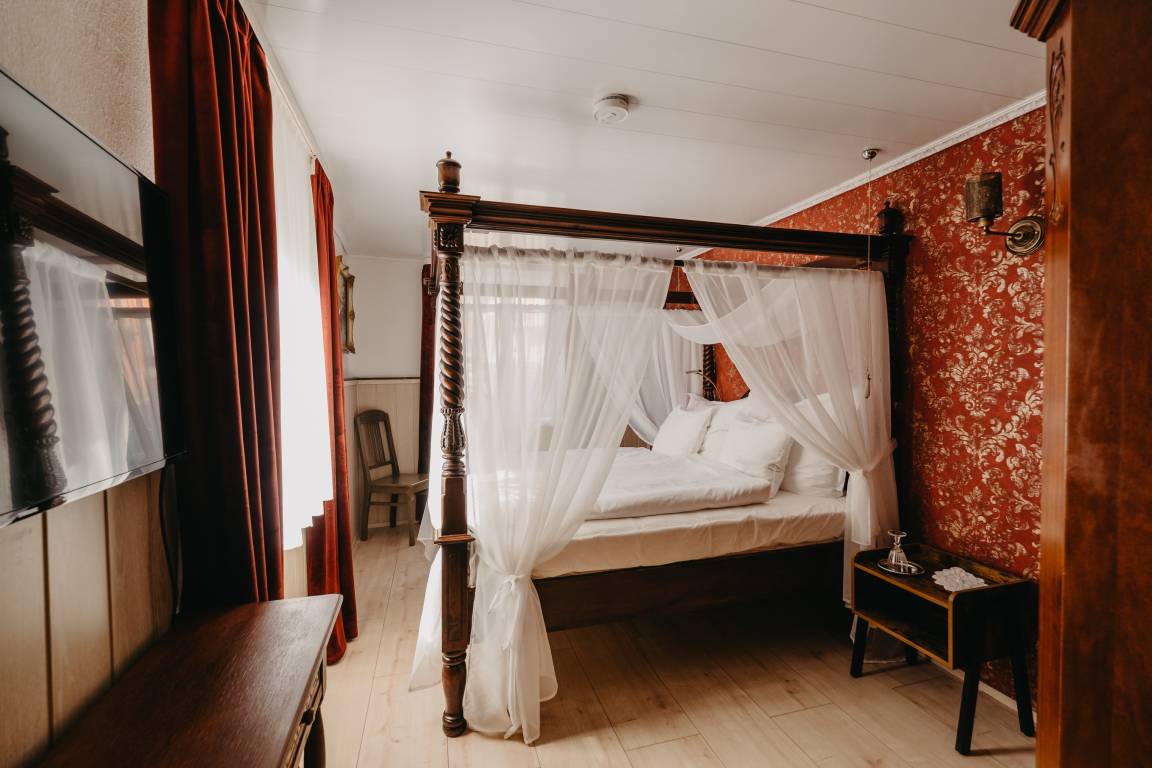56 M² Apartment ∙ 1 Bedroom ∙ 2 Guests - Landau