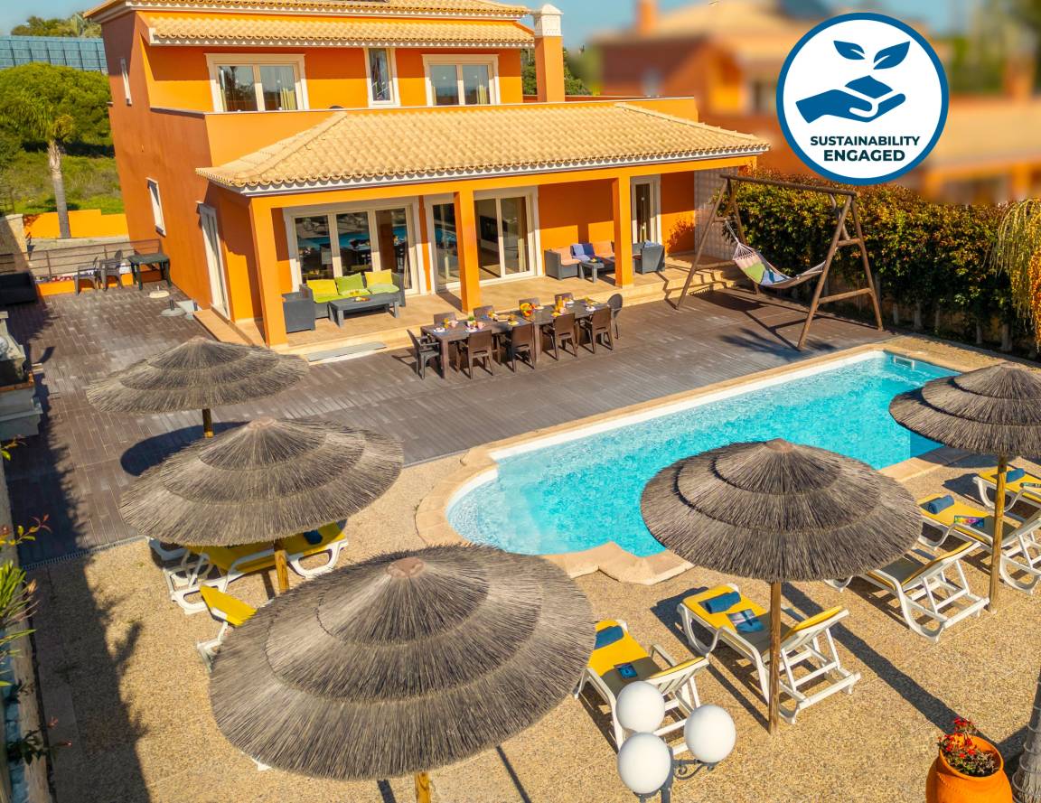 285 M² Villa ∙ 7 Bedrooms ∙ 20 Guests - Albufeira