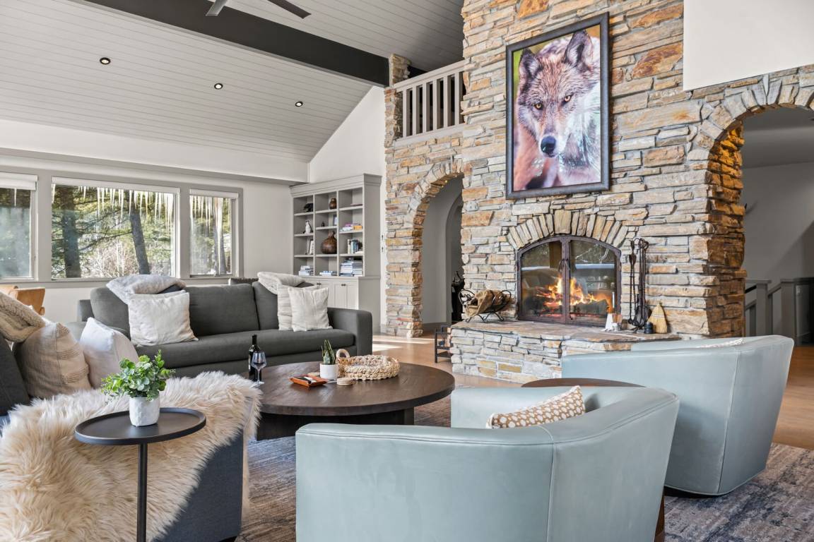 797 M² House ∙ 6 Bedrooms ∙ 14 Guests - Jackson, WY