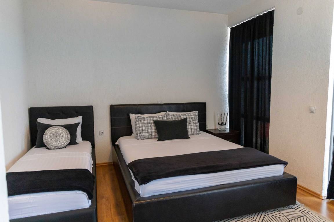 45 M² Apartment ∙ 1 Bedroom ∙ 3 Guests - Velipojë