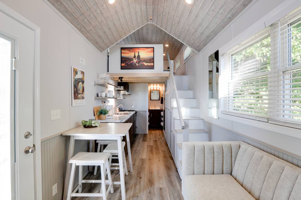 27 M² Apartment ∙ 3 Guests - Defiance Ridge Vineyards, Defiance