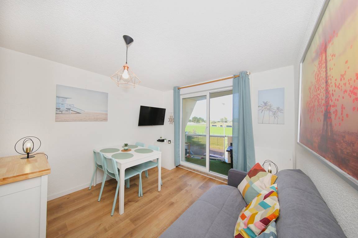 30 M² Apartment ∙ 1 Bedroom ∙ 3 Guests - Granville