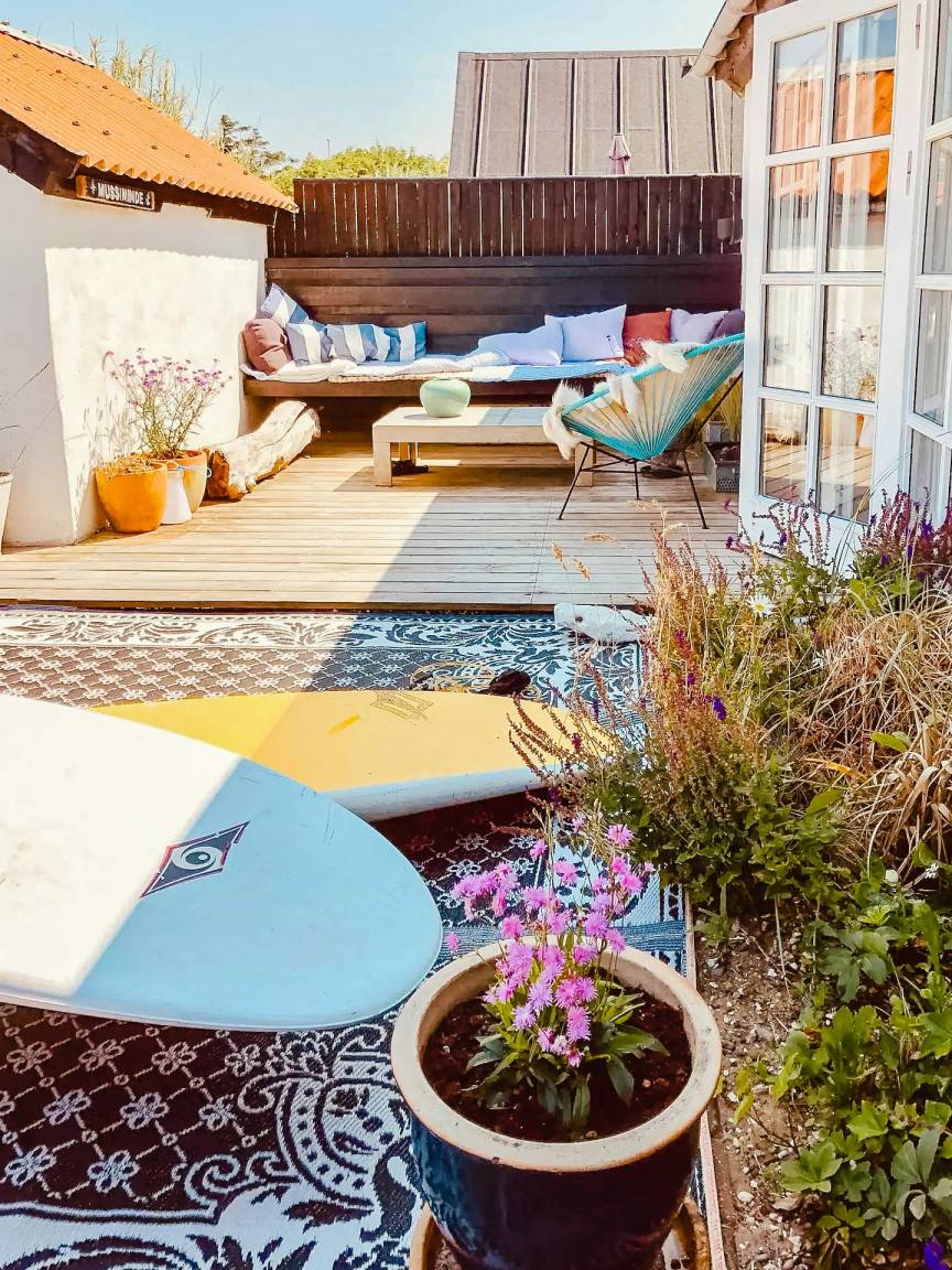 120 M² Maison De Vacances ∙ 3 Chambres ∙ 8 Personnes - Klitmøller