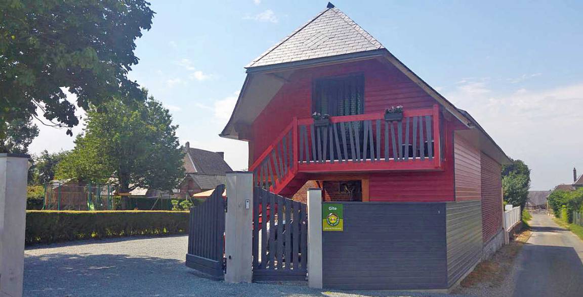 46 M² Gîte ∙ 1 Chambre ∙ 2 Personnes - Seine-Maritime