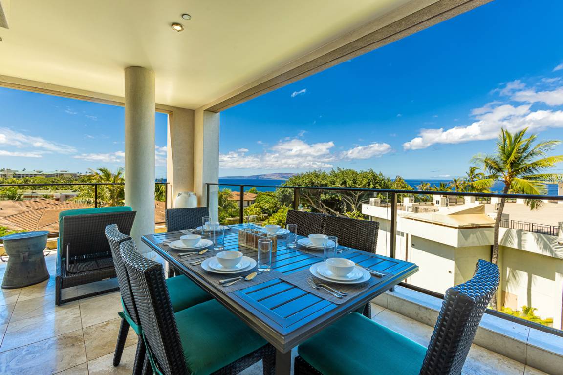 203 M² Villa ∙ 3 Bedrooms ∙ 8 Guests - Maui, HI