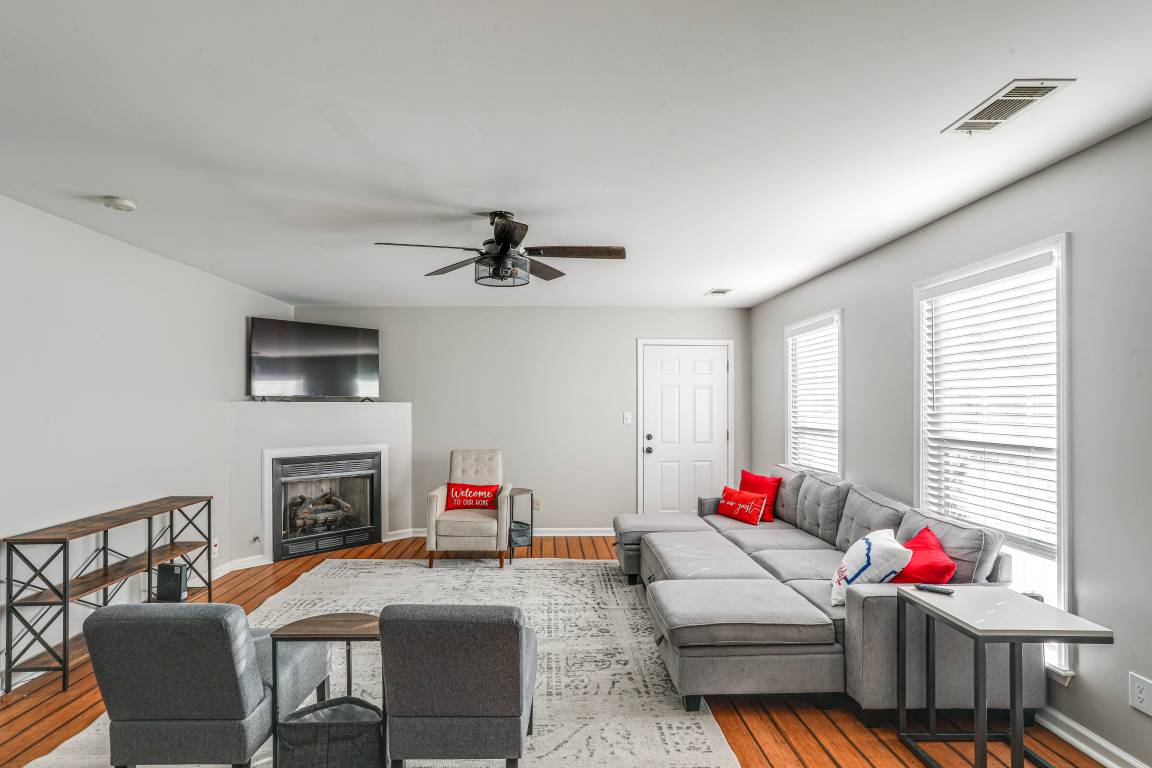 146 M² House ∙ 3 Bedrooms ∙ 6 Guests - Oxford, MS