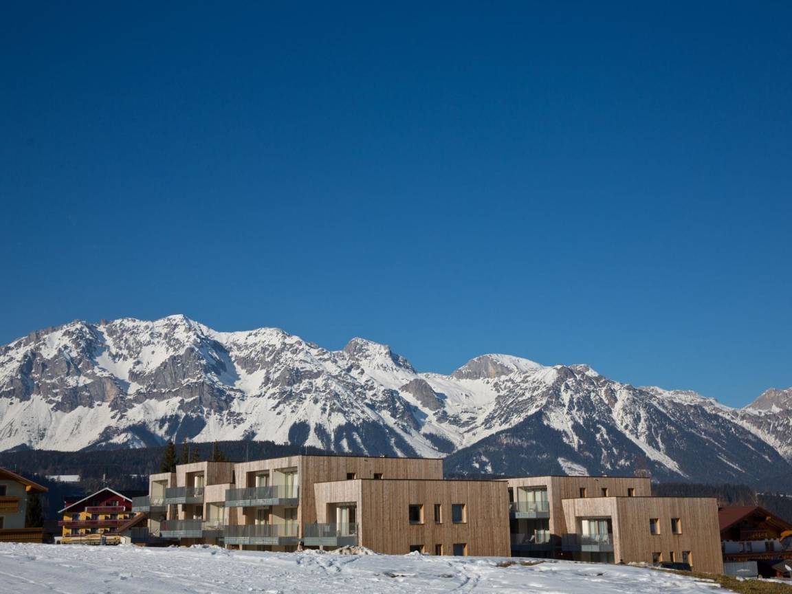 100 M² Ferienhaus ∙ 1 Schlafzimmer ∙ 6 Gäste - Dachstein