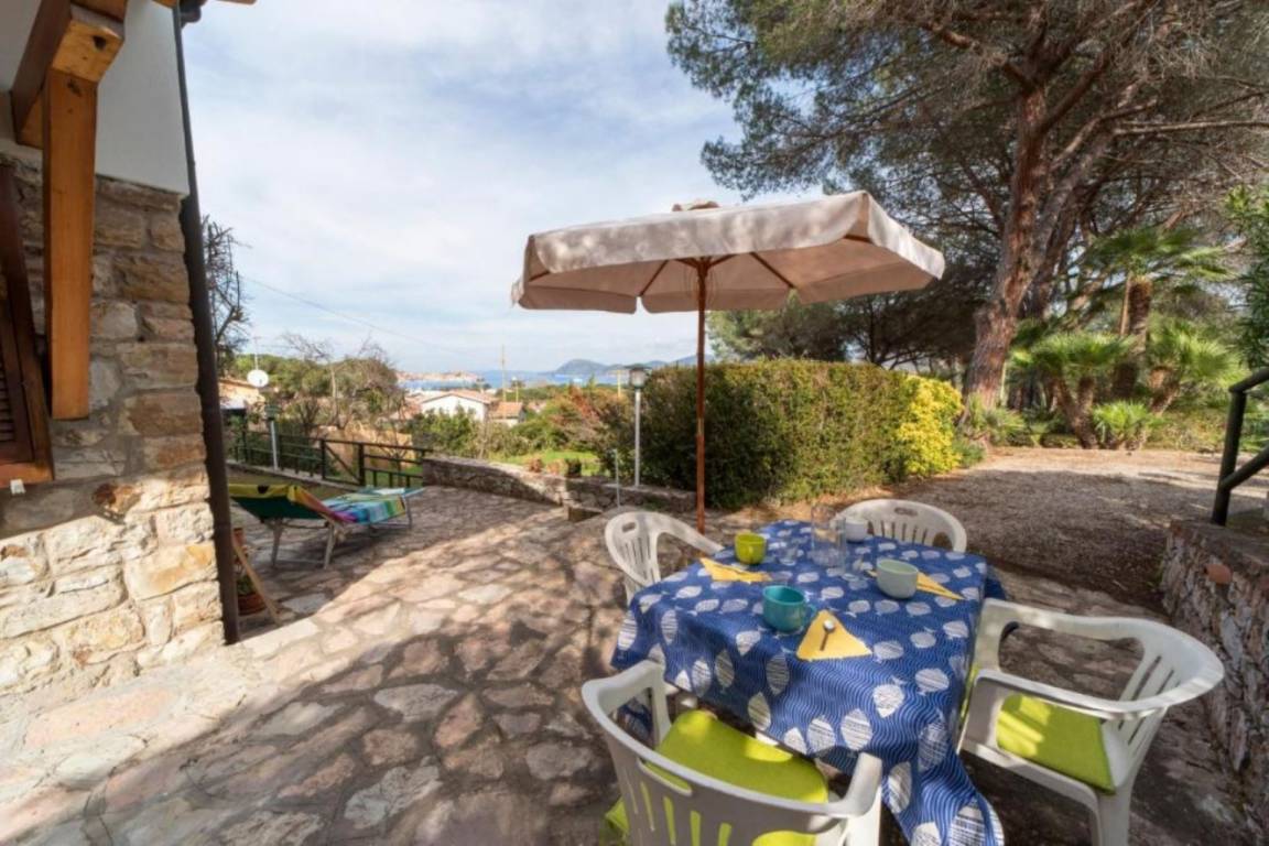 60 M² Apartment ∙ 2 Bedrooms ∙ 4 Guests - Portoferraio