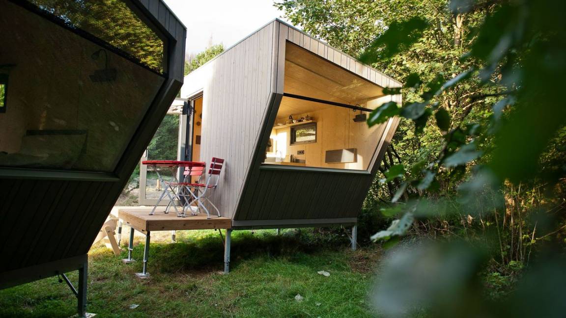 Ferienhaus ∙ 1 Schlafzimmer ∙ 2 Gäste - Harz