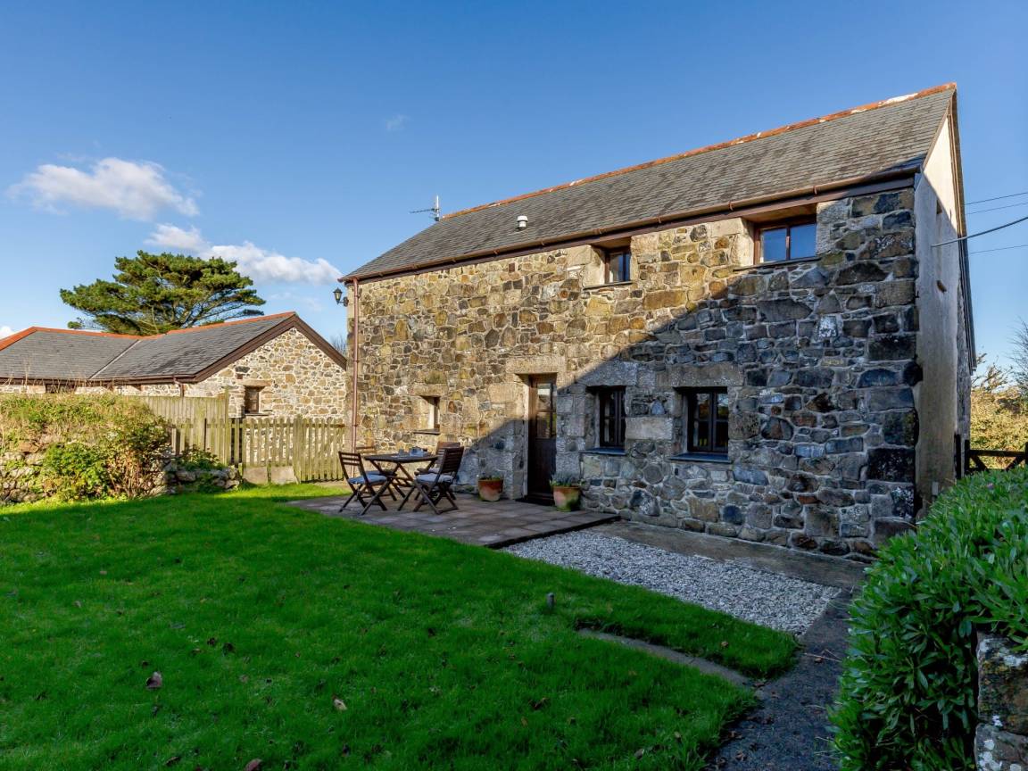 Cottage ∙ 2 Chambres ∙ 4 Personnes - Coverack