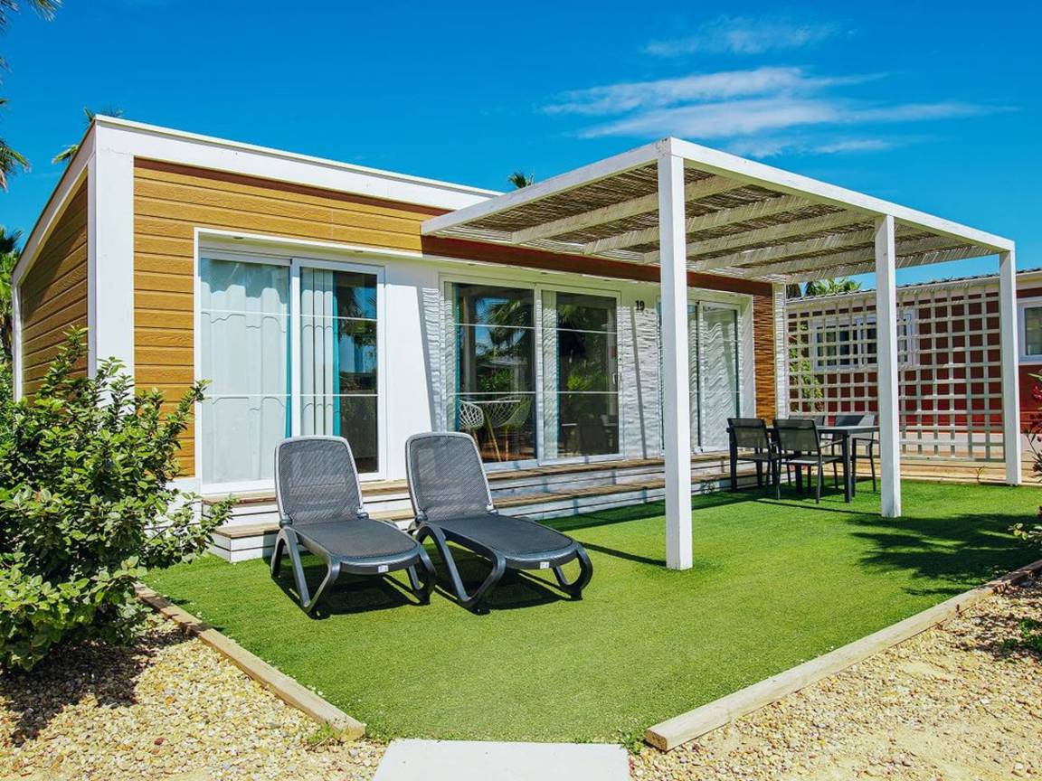 33 M² Caravan ∙ 1 Bedroom ∙ 2 Guests - Elche