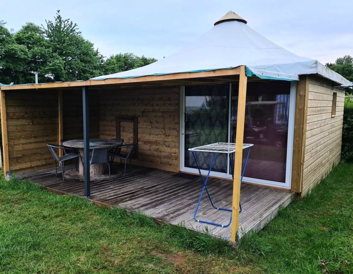 25 M² Chalet ∙ 2 Chambres ∙ 5 Personnes - Seine-Maritime