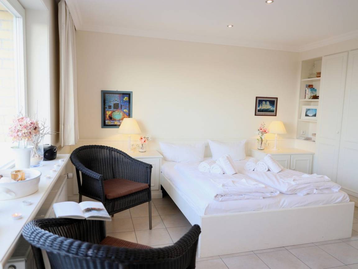30 M² Ferienwohnung ∙ 2 Gäste - Sylt