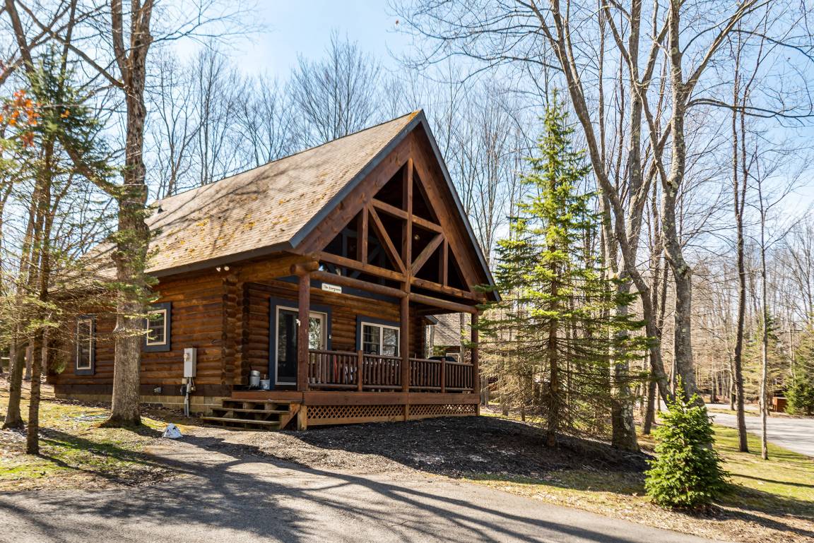 107 M² House ∙ 2 Bedrooms ∙ 6 Guests - Deep Creek Lake State Park, Swanton