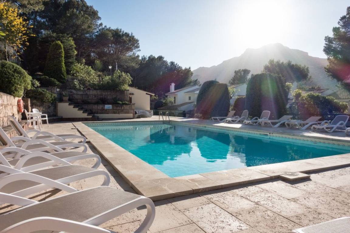 160 M² Apart Hotel ∙ 3 Slaapkamers ∙ 7 Gasten - Pollença