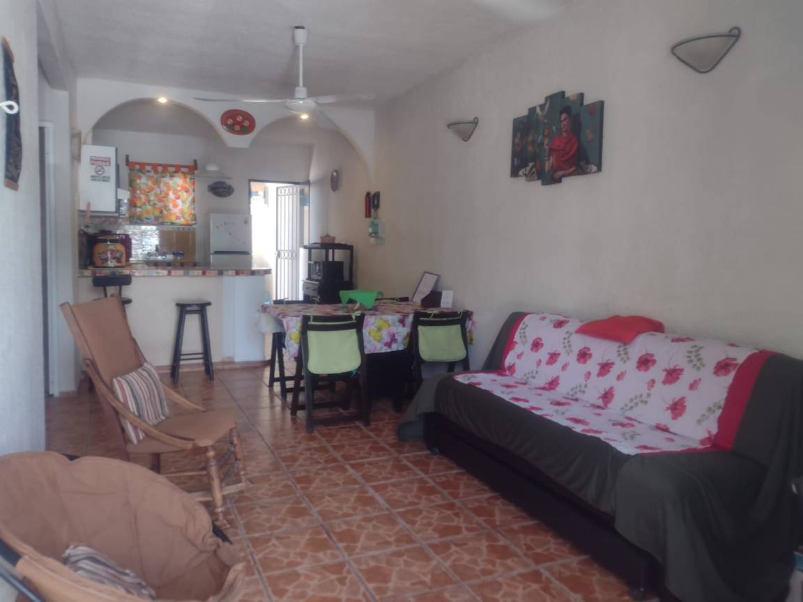 105 M² Maison De Vacances ∙ 2 Chambres ∙ 5 Personnes - Tulum