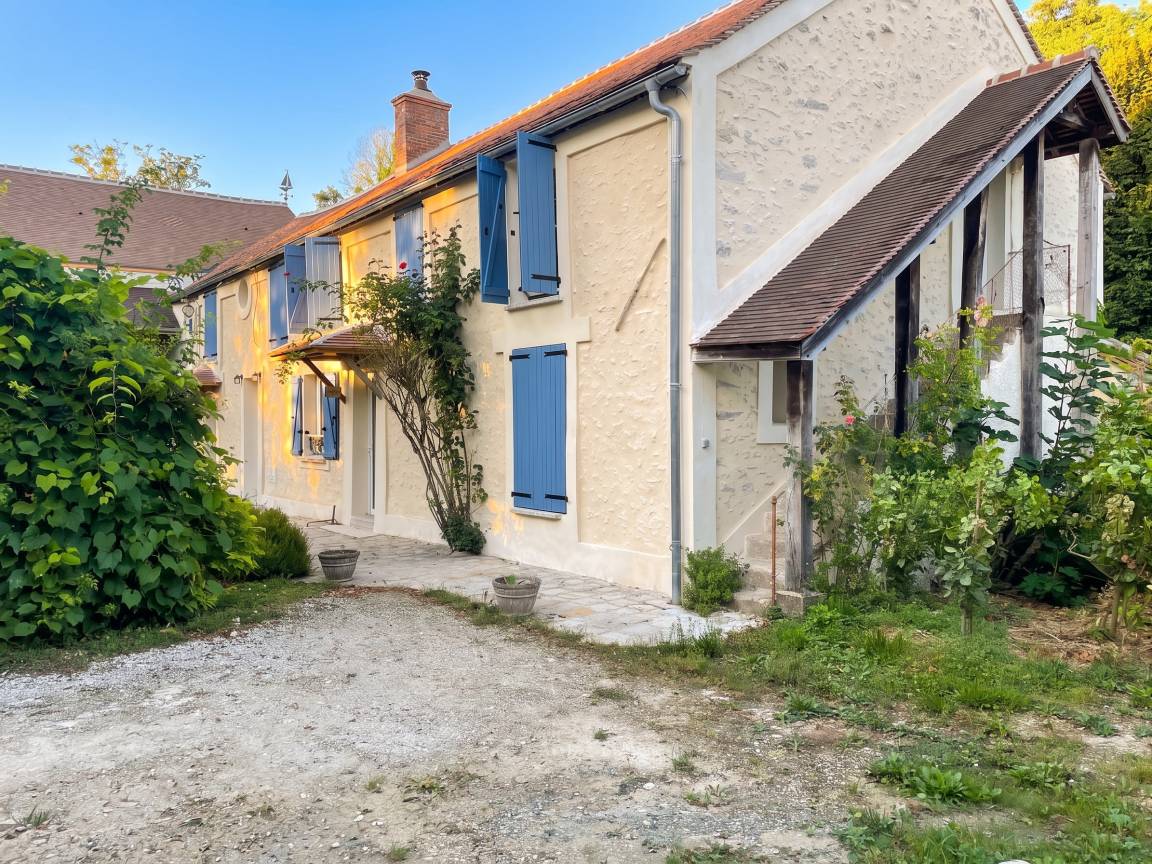 230 M² Maison De Vacances ∙ 6 Chambres ∙ 15 Personnes - Île-de-France