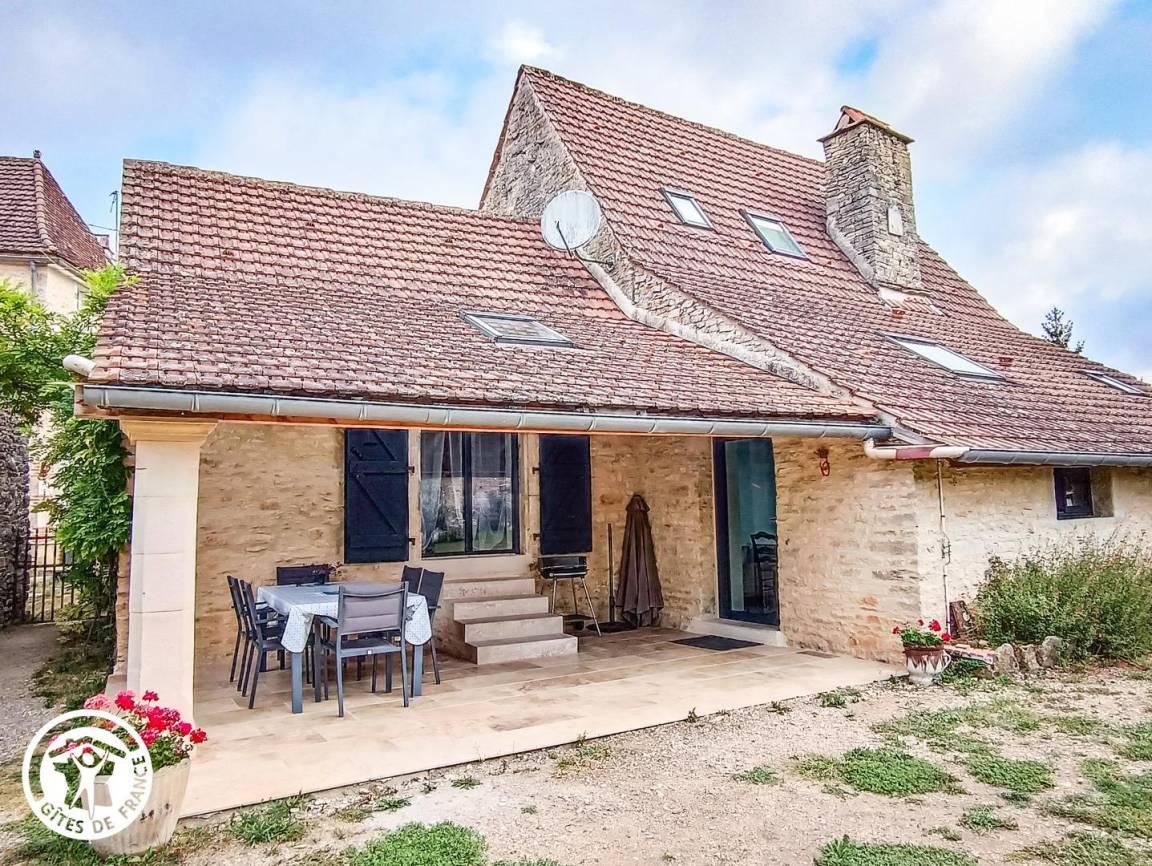 80 M² Gîte ∙ 2 Bedrooms ∙ 4 Guests - Cahors