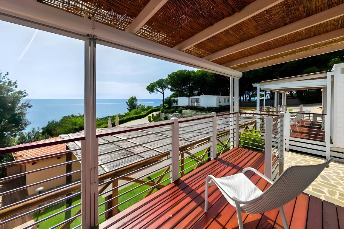 46 M² Caravan ∙ 2 Bedrooms ∙ 4 Guests - Campania