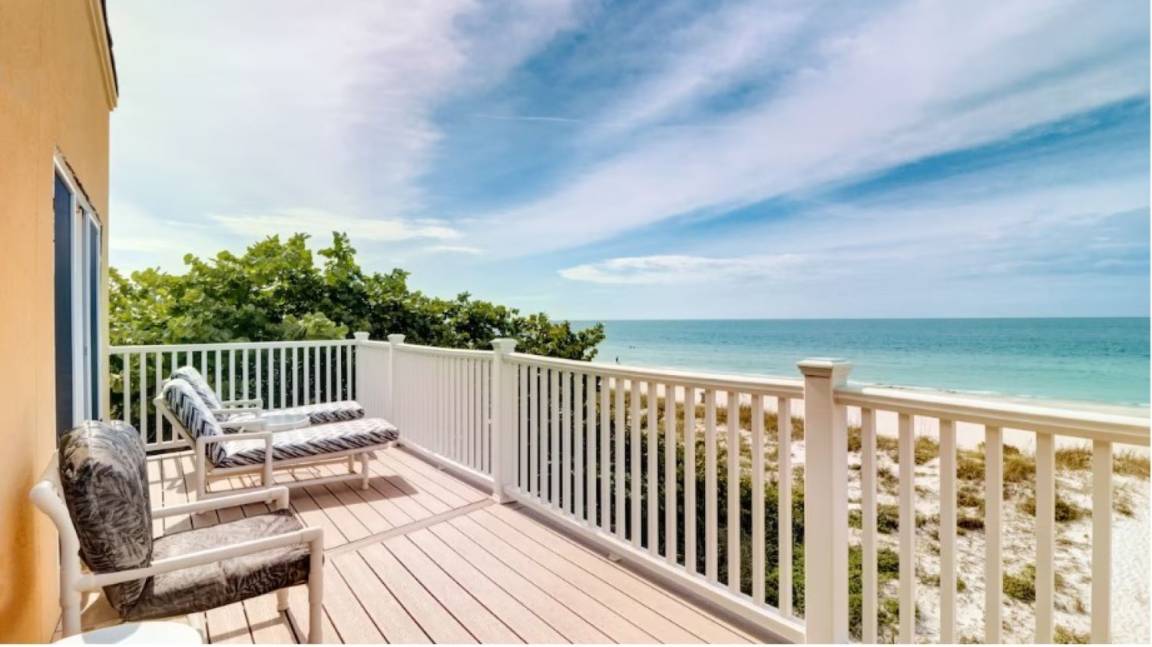 144 M² House ∙ 3 Bedrooms ∙ 8 Guests - Treasure Island, FL