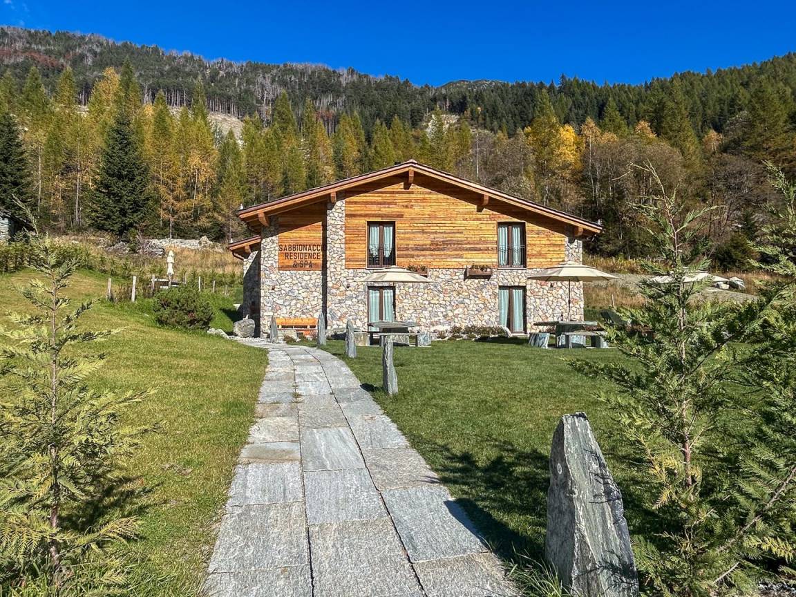 38 M² Ferienwohnung ∙ 1 Schlafzimmer ∙ 6 Gäste - Maloja