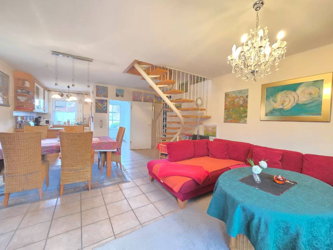 95 M² Maison De Vacances ∙ 2 Chambres ∙ 4 Personnes - Langeoog