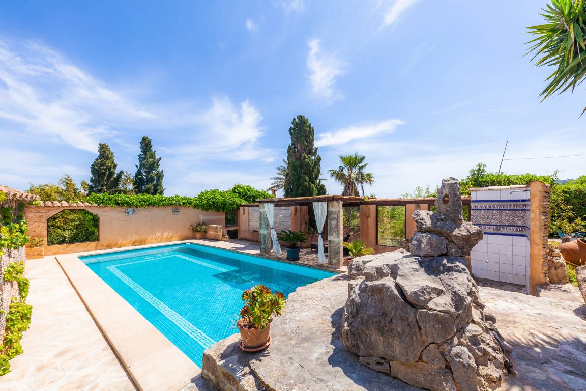 75 M² House ∙ 1 Bedroom ∙ 2 Guests - Manacor