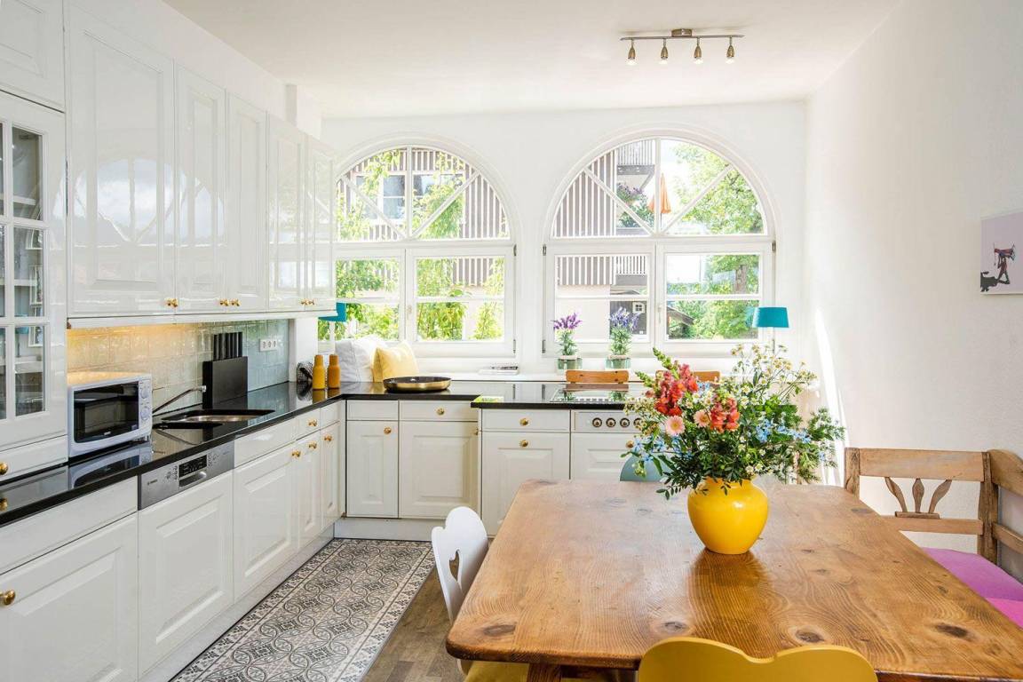 150 M² Ferienwohnung ∙ 3 Schlafzimmer ∙ 8 Gäste - Weitnau