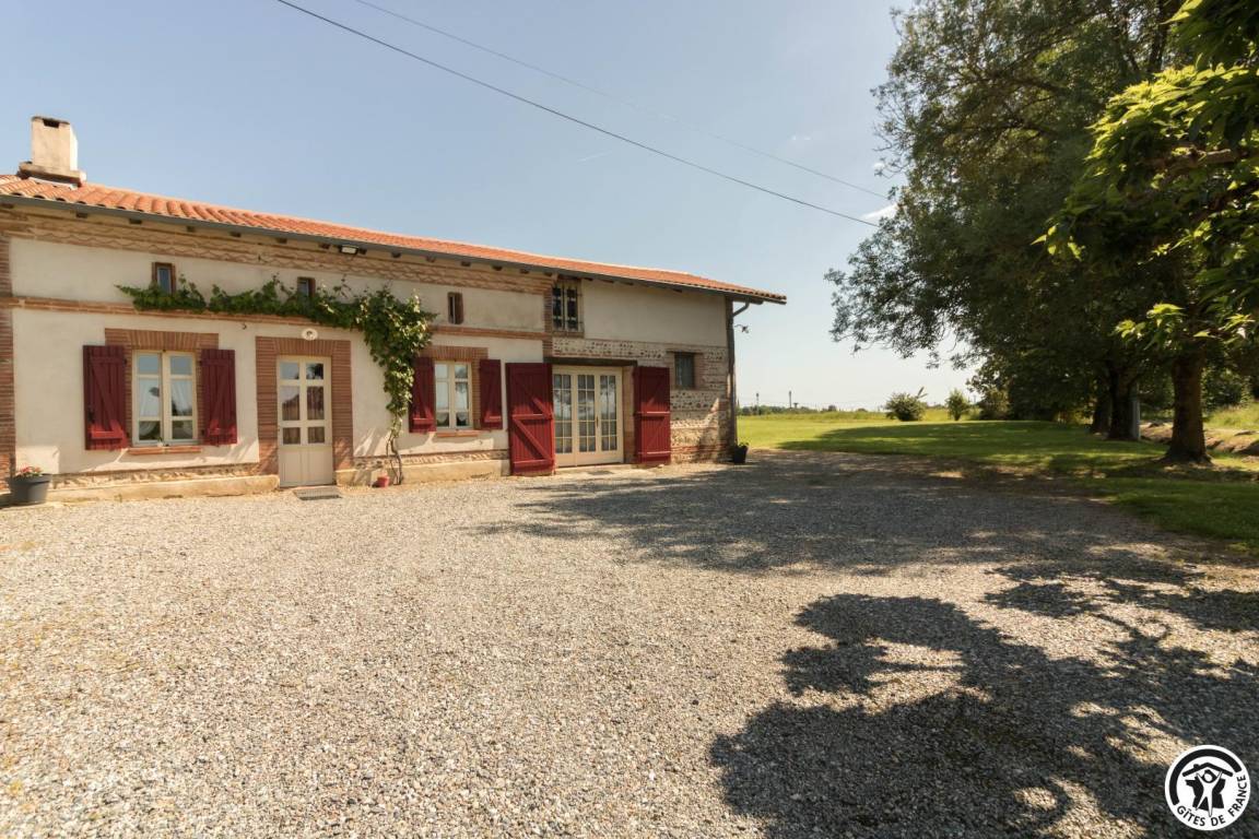 131 M² Gîte ∙ 3 Chambres ∙ 6 Personnes - Occitanie