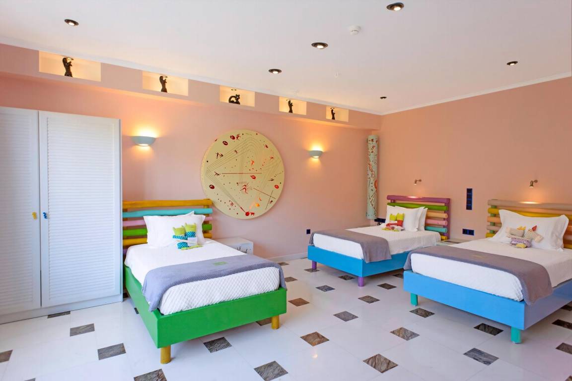 35 M² Villa ∙ 1 Bedroom ∙ 4 Guests - Ios