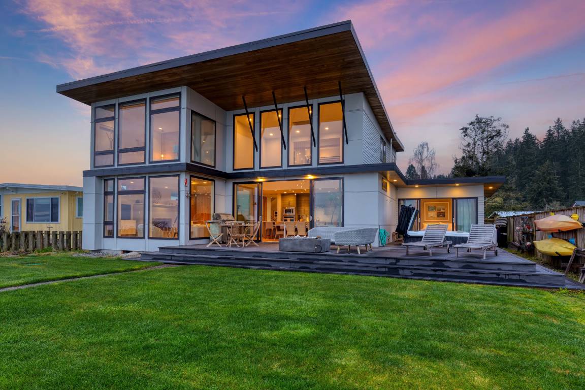 150 M² Huis ∙ 4 Slaapkamers ∙ 6 Gasten - Oak Harbor, WA