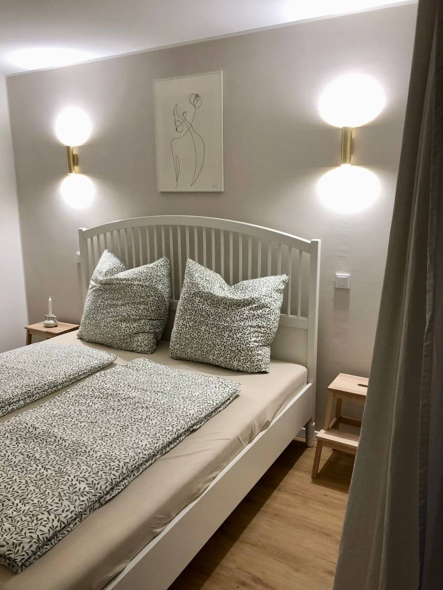 30 M² Apartamento ∙ 1 Habitación ∙ 2 Huéspedes - Haltern am See
