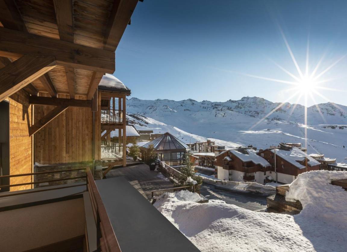 320 M² Chalet ∙ 5 Chambres ∙ 10 Personnes - Les Menuires