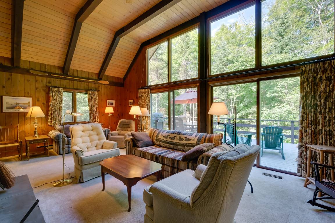 250 M² House ∙ 5 Bedrooms ∙ 10 Guests - Indian Lake, NY