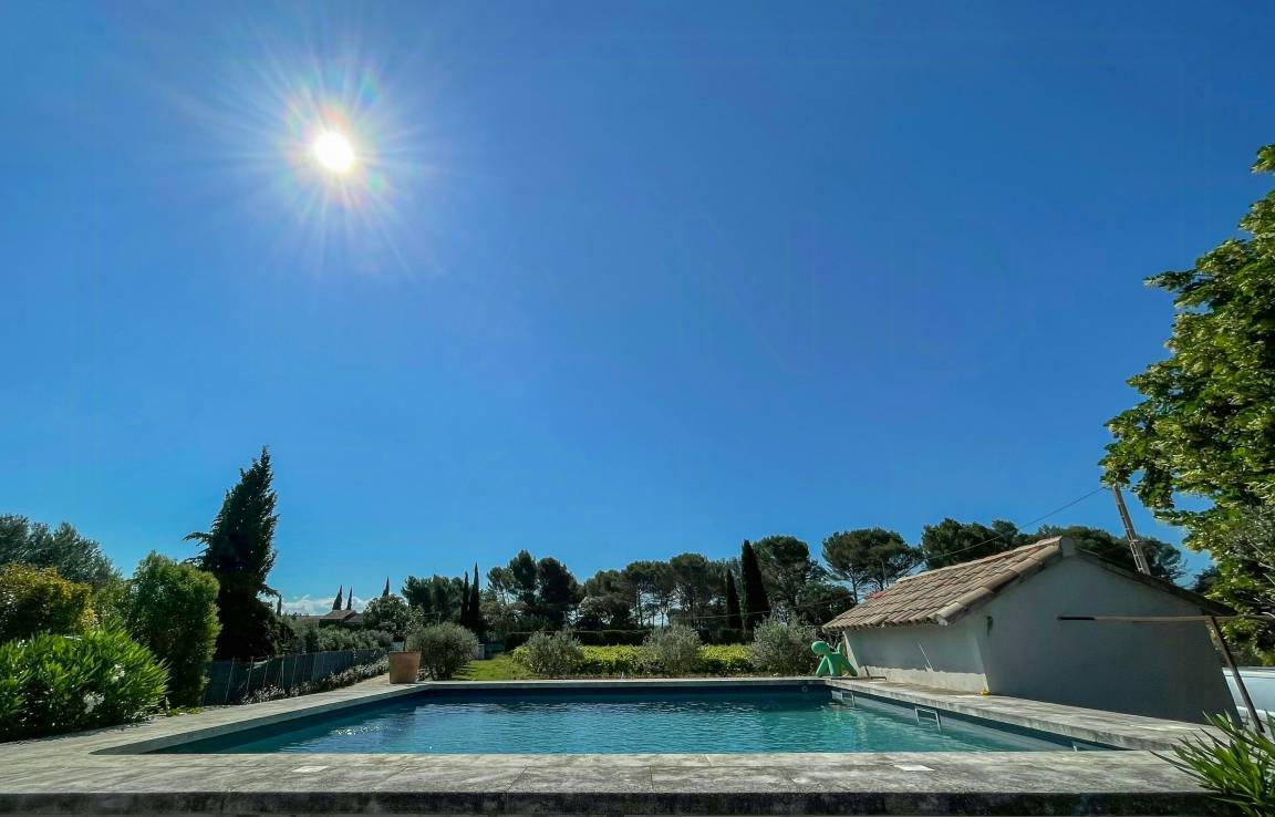250 M² Maison De Vacances ∙ 4 Chambres ∙ 10 Personnes - Carpentras