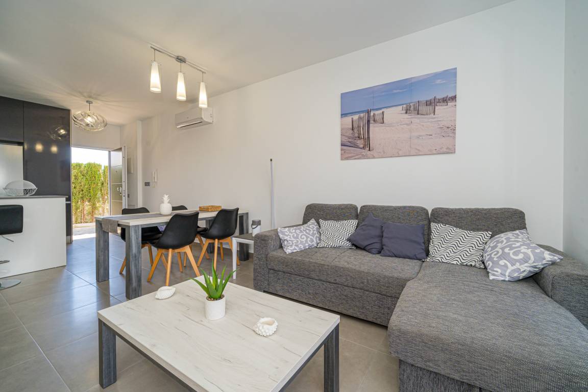 65 M² Ferienwohnung ∙ 2 Schlafzimmer ∙ 4 Gäste - Pilar de la Horadada