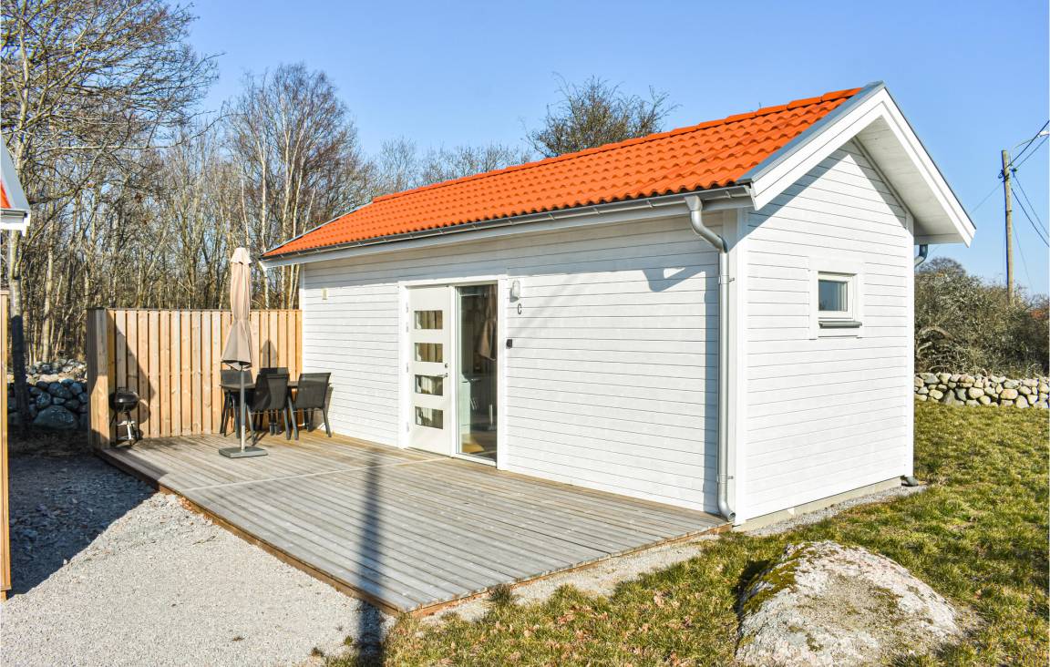 25 M² House ∙ 4 Guests - Karlskrona