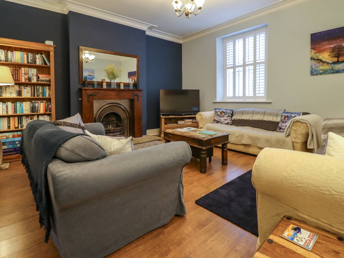 Cottage ∙ 4 Bedrooms ∙ 8 Guests - Northumberland