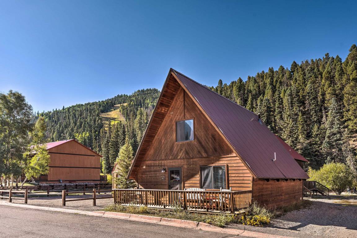123 M² House ∙ 2 Bedrooms ∙ 8 Guests - Red River, NM