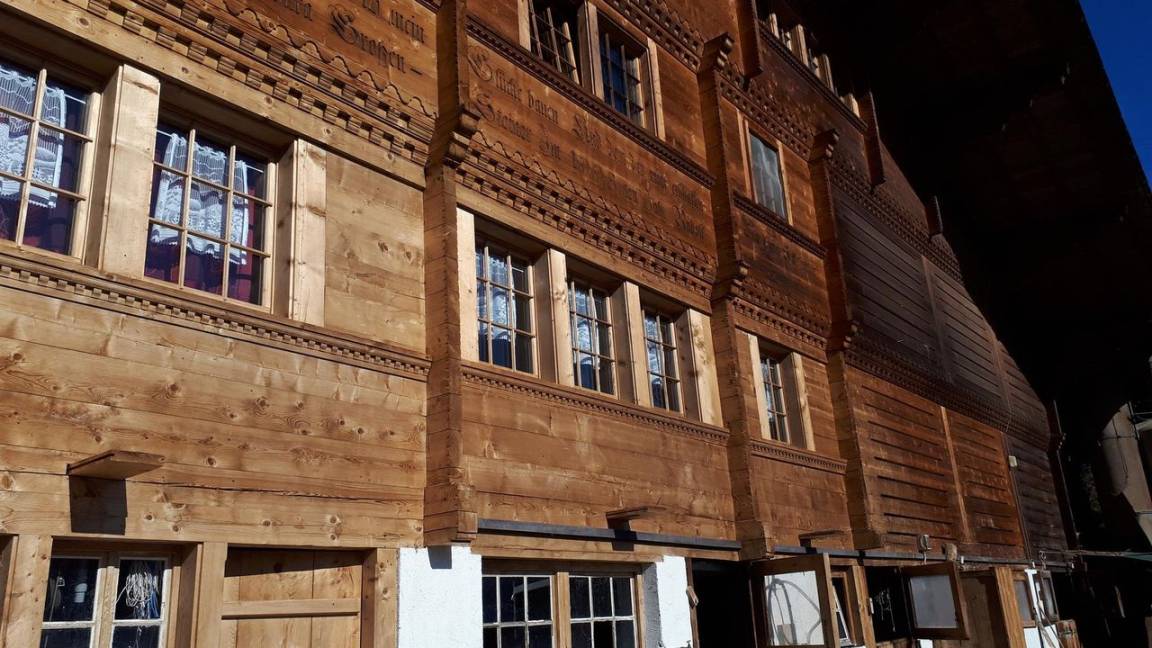 Appartement ∙ 3 Chambres ∙ 6 Personnes - Frutigen