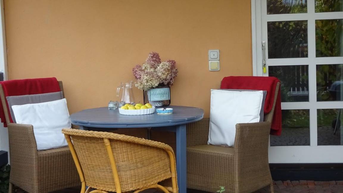 40 M² Ferienwohnung ∙ 1 Schlafzimmer ∙ 2 Gäste - Michelstadt