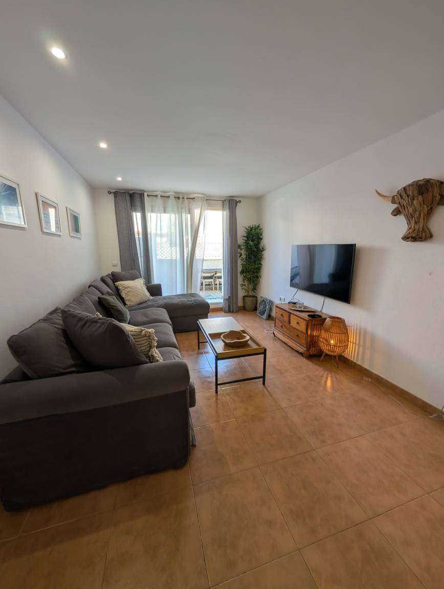 95 M² Appartement ∙ 3 Chambres ∙ 6 Personnes - Tarifa