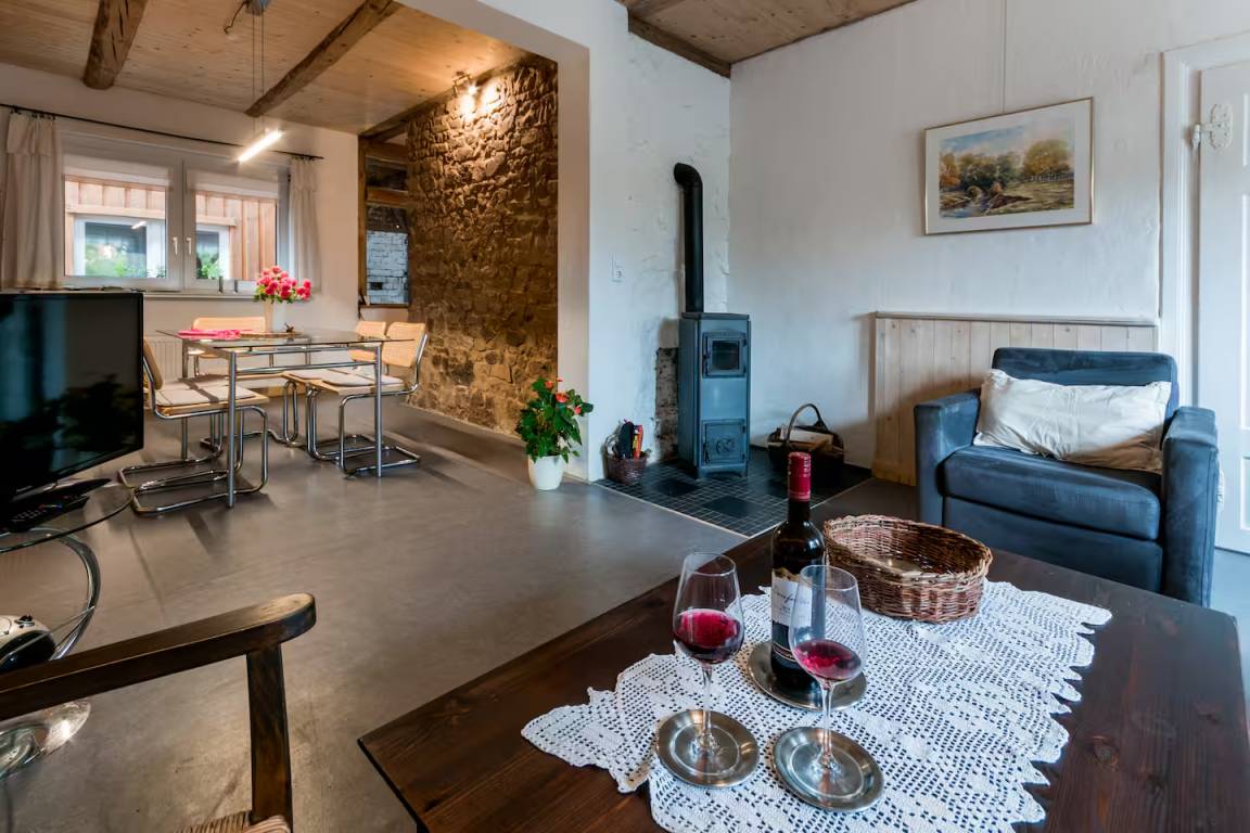 Ferienhaus ∙ 3 Schlafzimmer ∙ 6 Gäste - Osterode am Harz